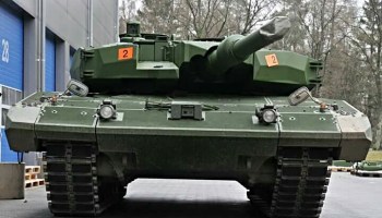 Rahasia di Balik Kecanggihan Tank Leopard 2RI TNI-AD | Yuk Bagikan