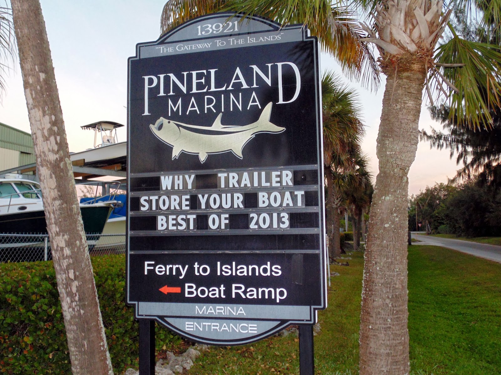 Pine Island, Florida: Blueway Festival this Weekend