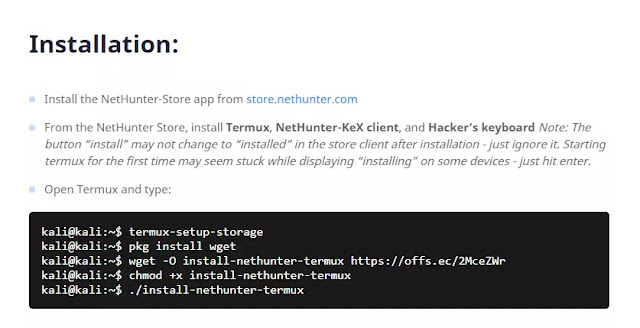 Cara Install Kali Linux Android dengan Mudah 2023 (+Gambar)