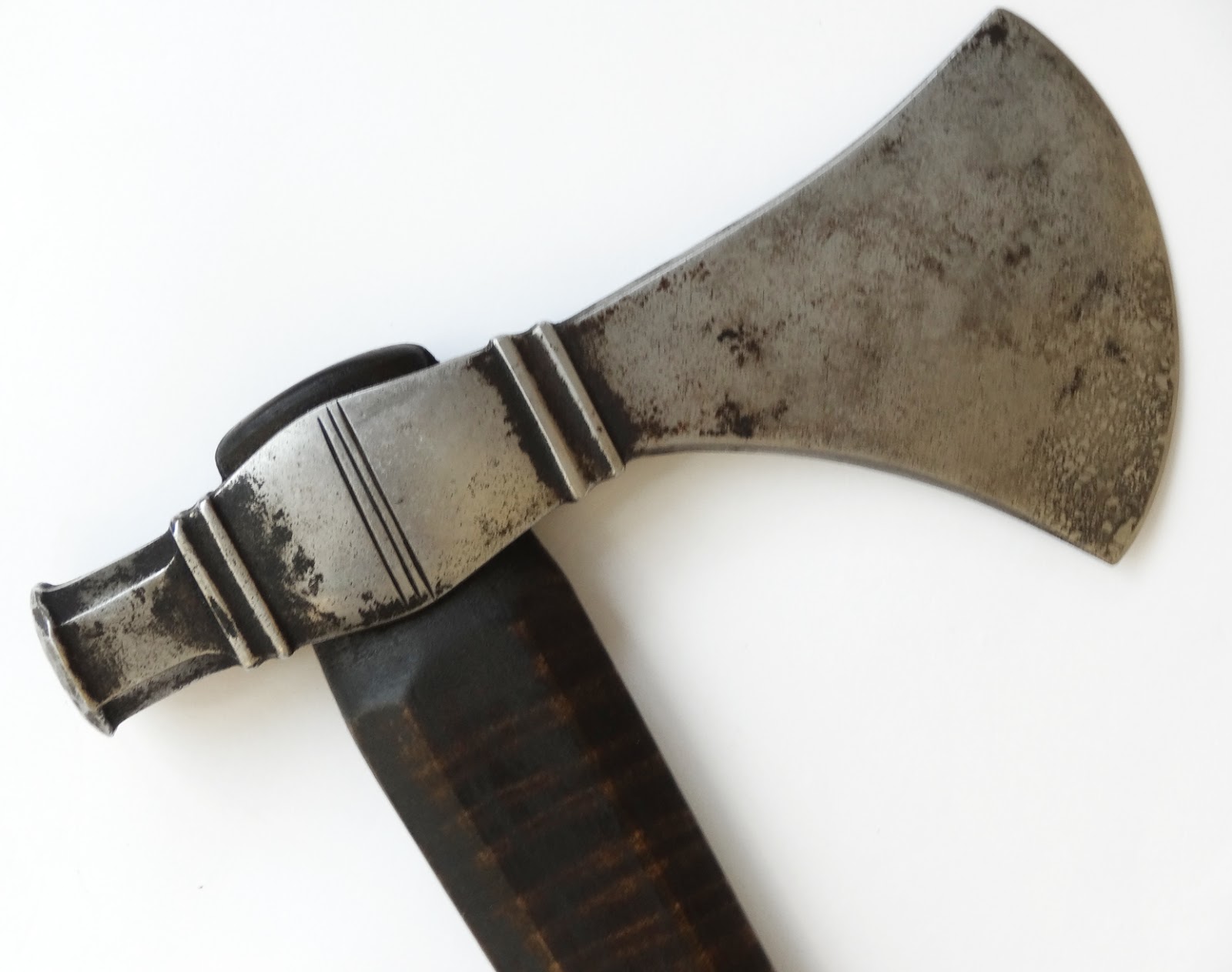 Contemporary Makers: Ax by Rich McDonald