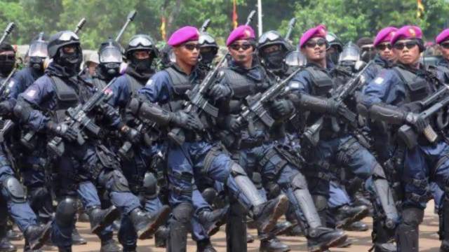 3 Pasukan Khusus TNI Yang Disegani Dunia