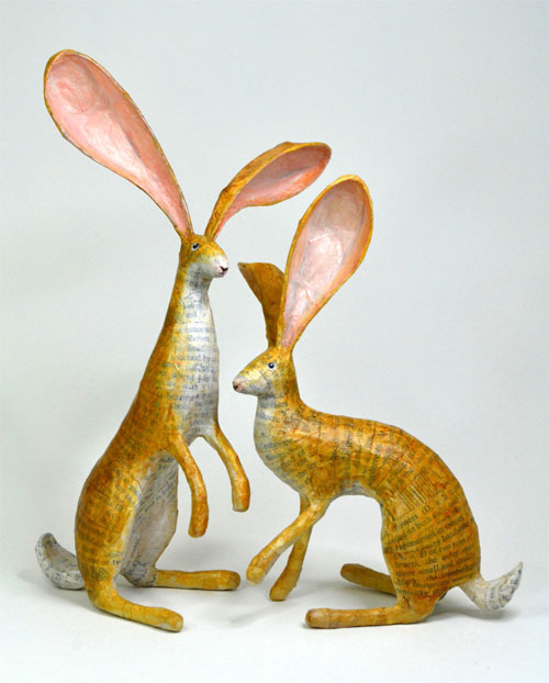 My Owl Barn: Amazing Paper Sculptures by Suzanne Breakwell