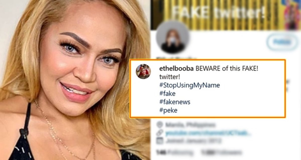 Ethel Booba breaks her silence behind controversial Twitter account she ...