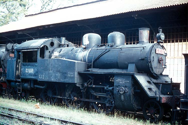 Arsip 76R: Lokomotif Uap Yang Pernah Ada di Indonesia