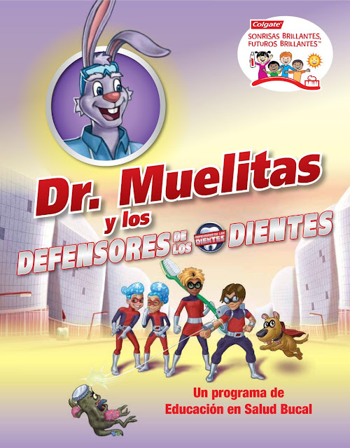 Mi cole Luis Cernuda, Campanillas.: "HIGIENE BUCODENTAL - DR MUELITAS Y ...