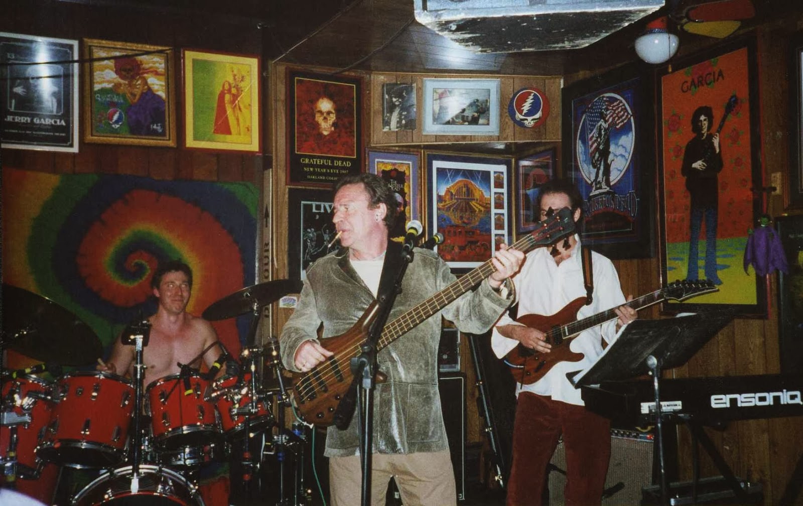 Colfax Avenue: Scene on Colfax: Jack Bruce of Cream