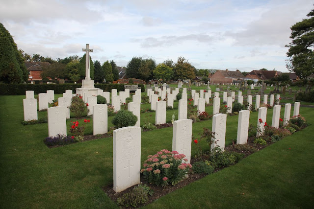 Spuds Rural Explorations: RAF Harwell