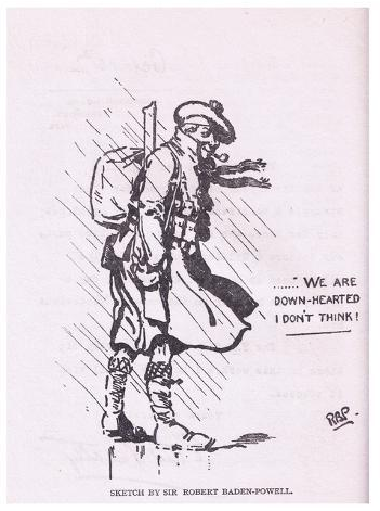 The Spirit of Victory: Robert Baden-Powell and the YMCA - Kathryn's ...