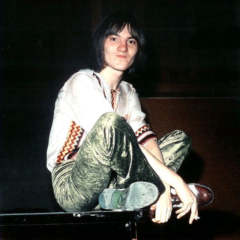 Beautiful Photos of Steve Marriott in the 1960s and ’70s ~ Vintage Everyday