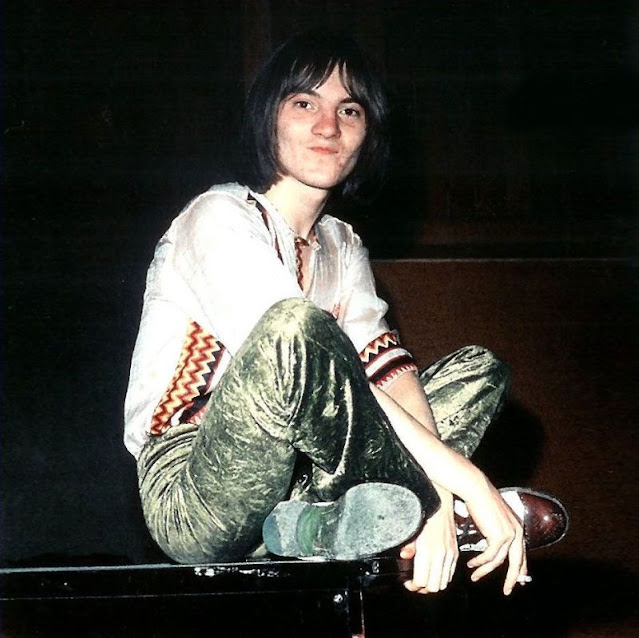 Beautiful Photos of Steve Marriott in the 1960s and ’70s ~ Vintage Everyday
