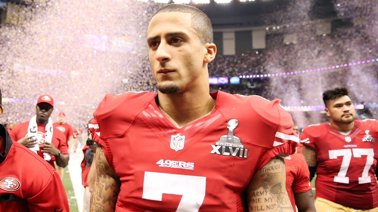 Jets won't target Colin Kaepernick