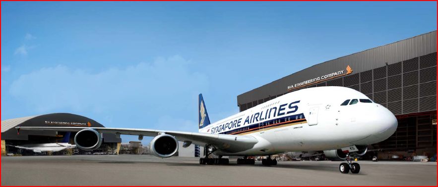 SIA Engineering – 1H FY 2012 Analysis Part 1 - TheFinance.sg