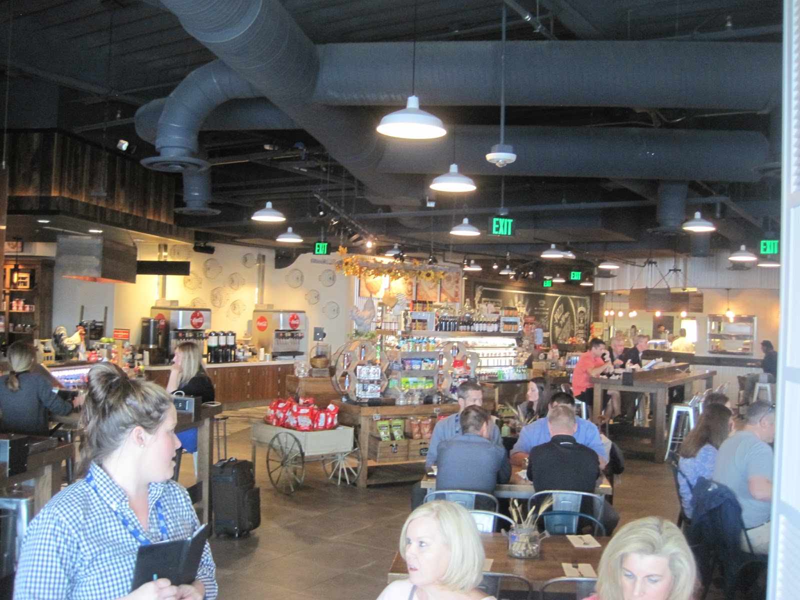 Whom You Know: Peachy's Picks North Carolina Inaugural Review Peachy's ...