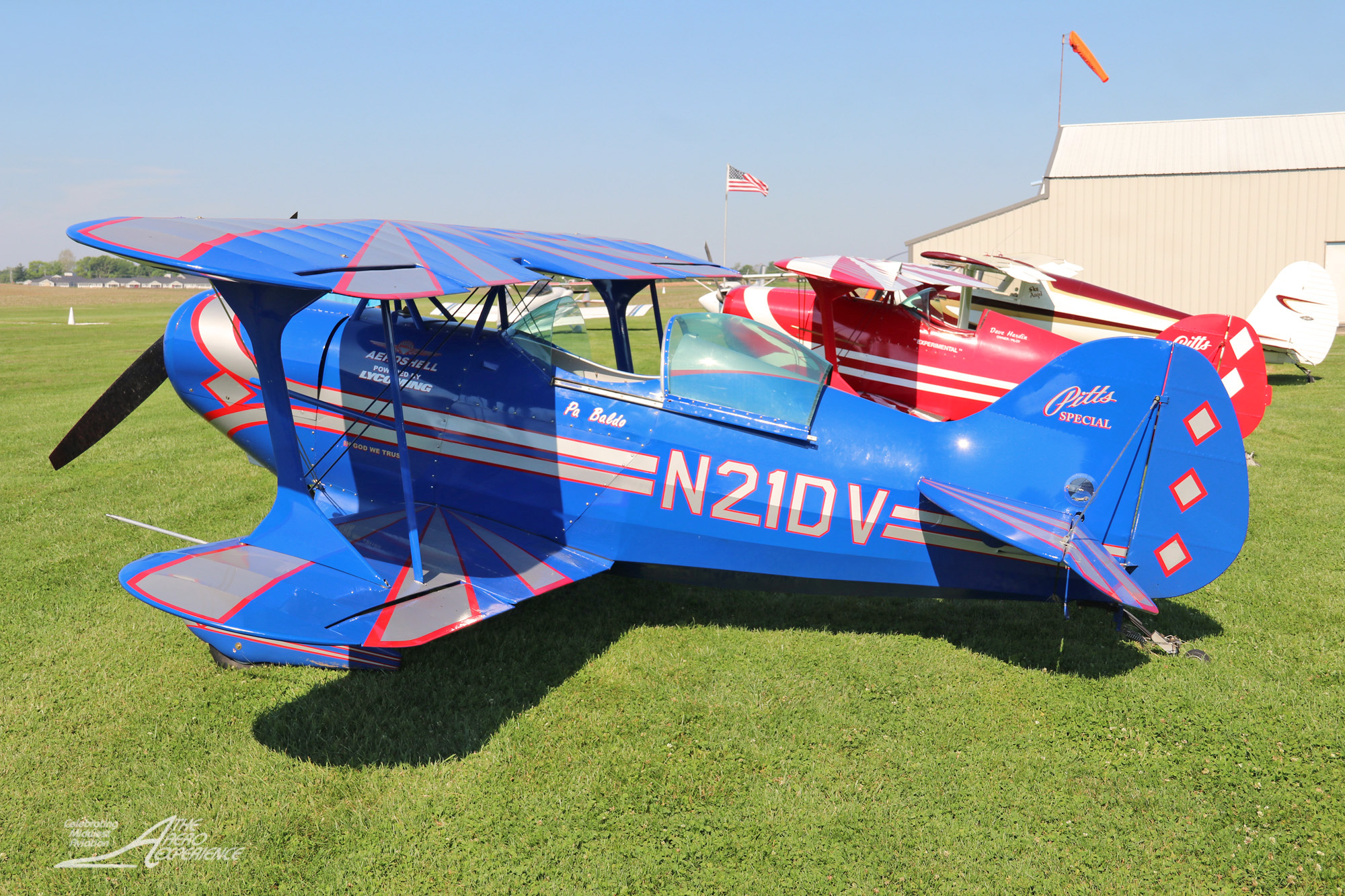 The Aero Experience: Flying Dutchman Fly-In Is Annual Ritual for Local ...
