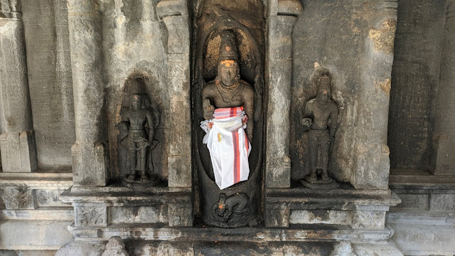 Tamilnadu Tourism: Ukthavedeeswarar Temple, Kuthalam – The Temple