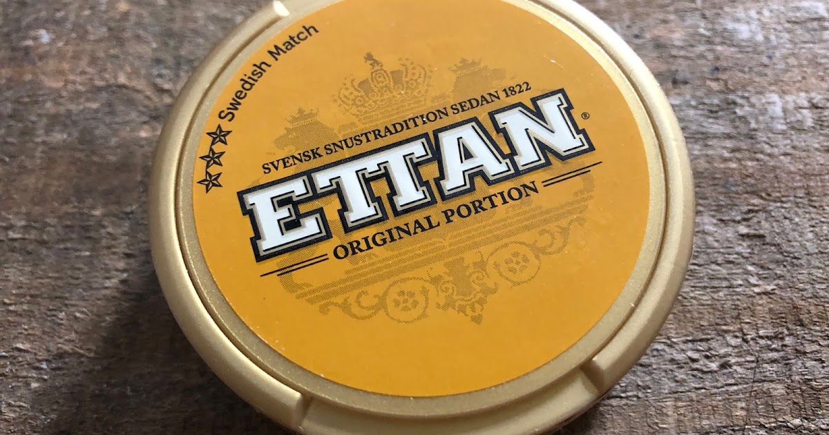 Ettan Original Portion - Review. 12 November 2014.