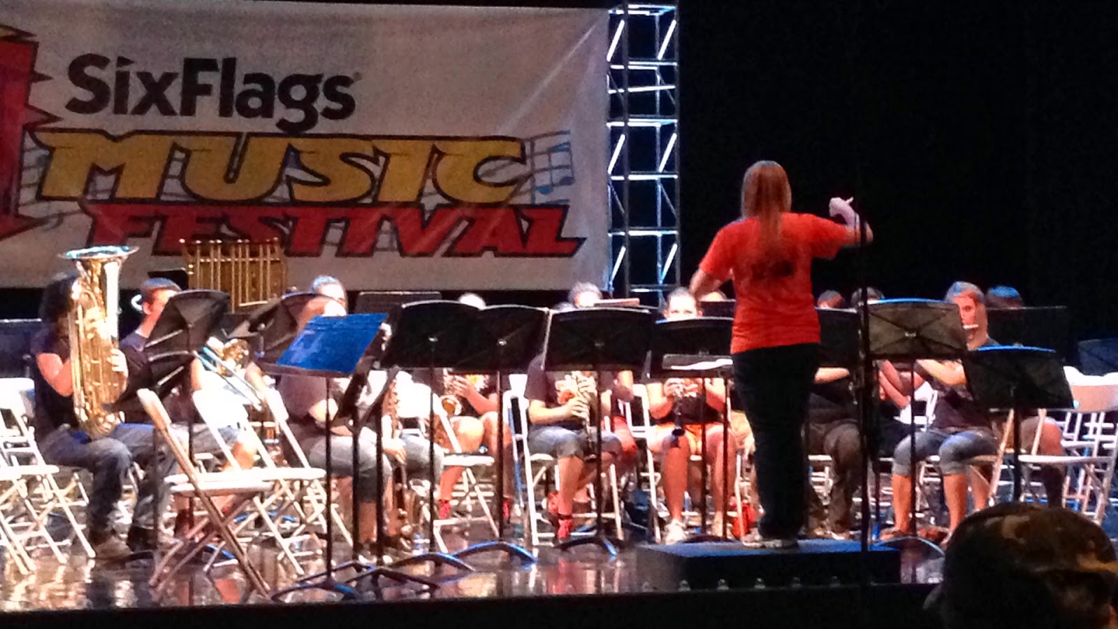 New Berlin Bands: Six Flags St. Louis Music Festival