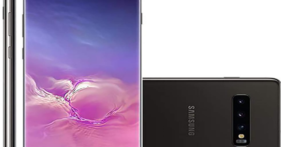 Samsung Galaxy S10+ Plus 128GB+8GB RAM SM-G975F/DS Dual Sim 6.4" LTE ...