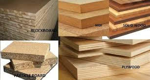 UDHA FURNITURE: Jenis2 Kayu Olahan yang sering digunakan untuk FURNITURE