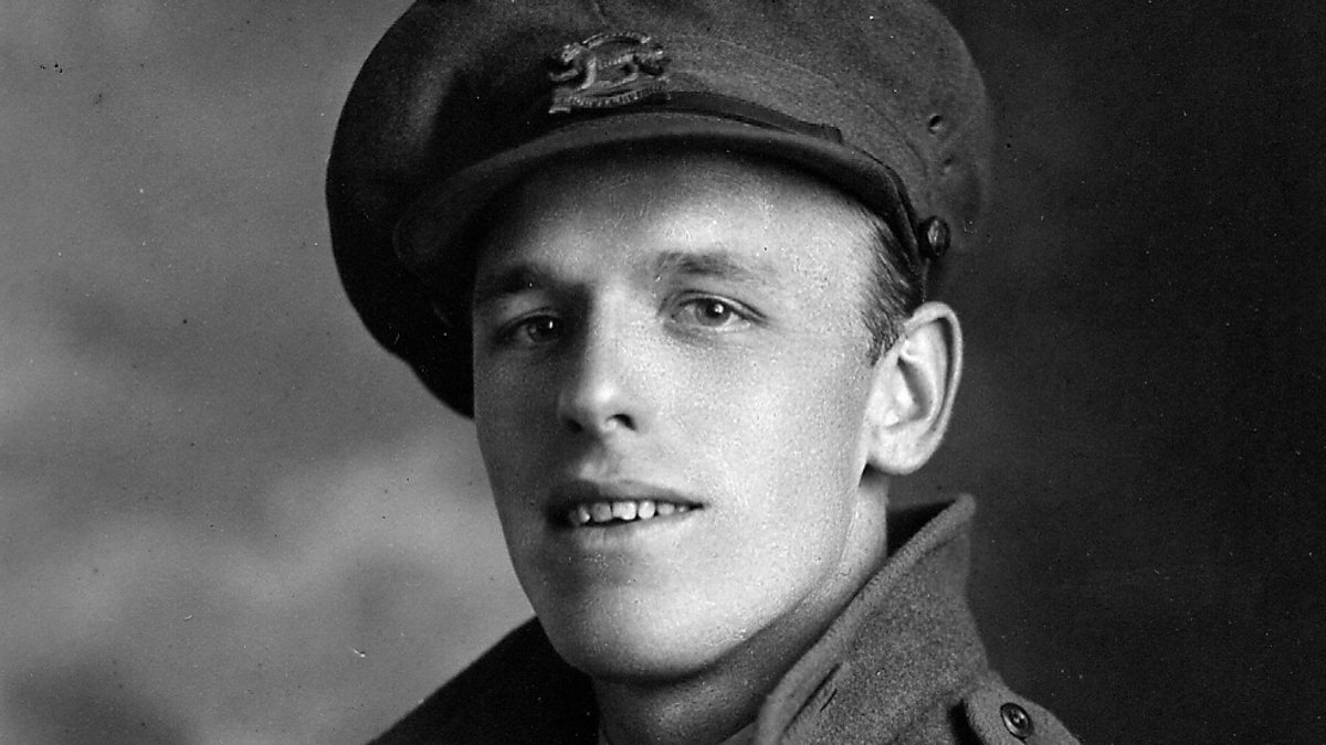 Forgotten Poets of the First World War: Arthur Newberry Choyce (1893 ...