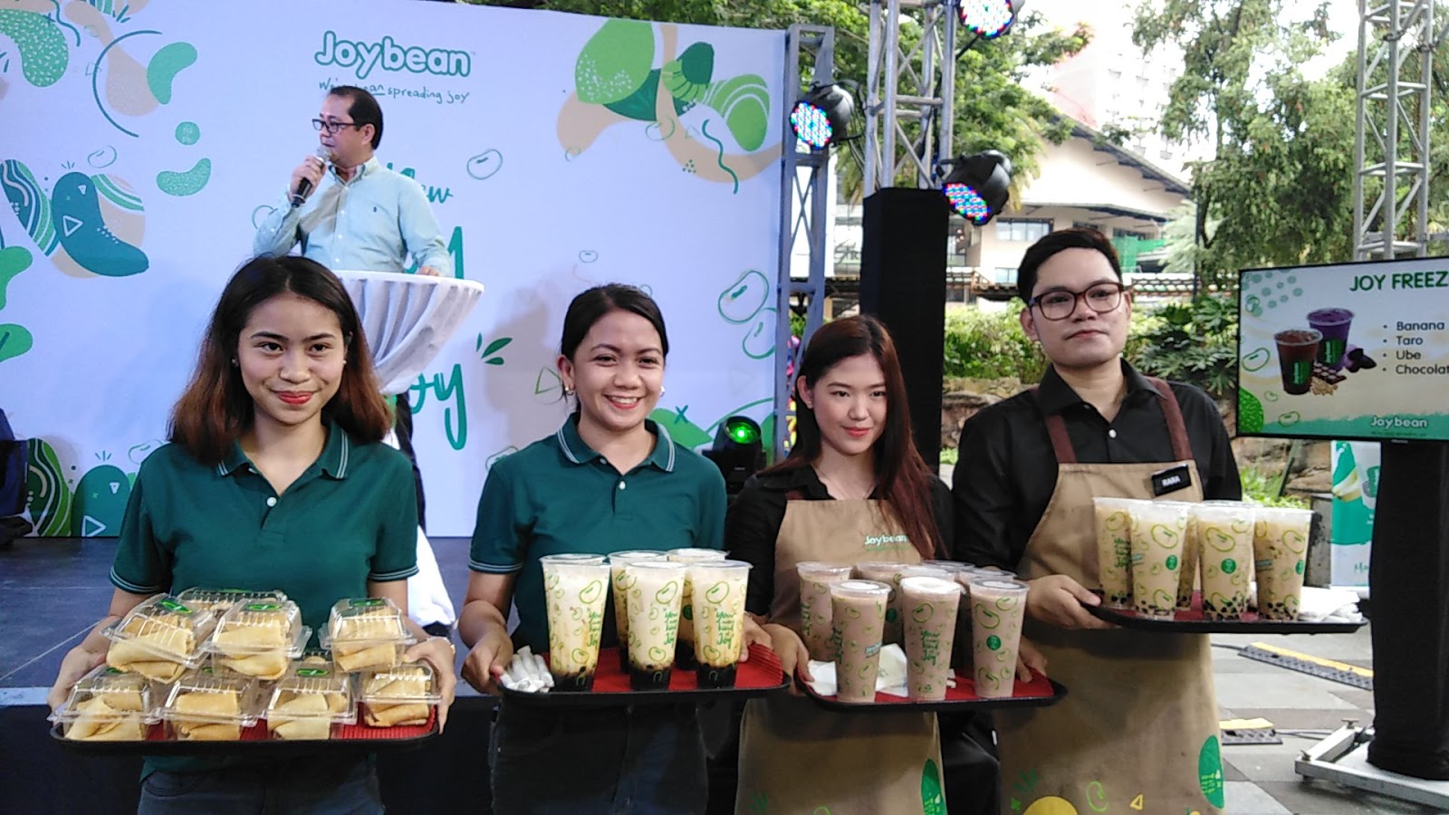 Eats a Travel Date: Experience a New Joy in Soy with Joybean