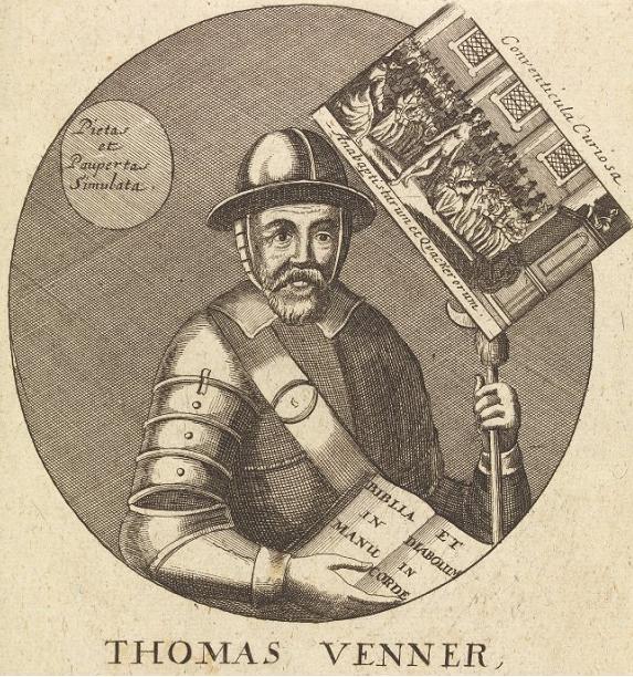 Transpontine: History Corner: The Fifth Monarchists, 17th century ...