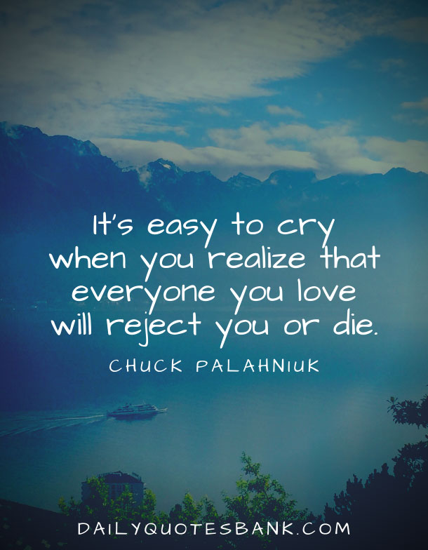 200+ Deep Meaning Reality Sad Quotes About Life