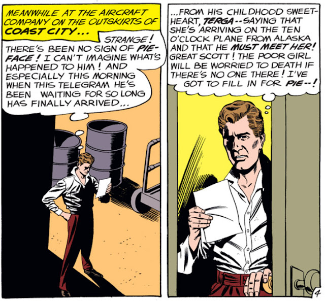 Fruitless Pursuits: Comic School Review: Green Lantern #7: A Tribute to ...