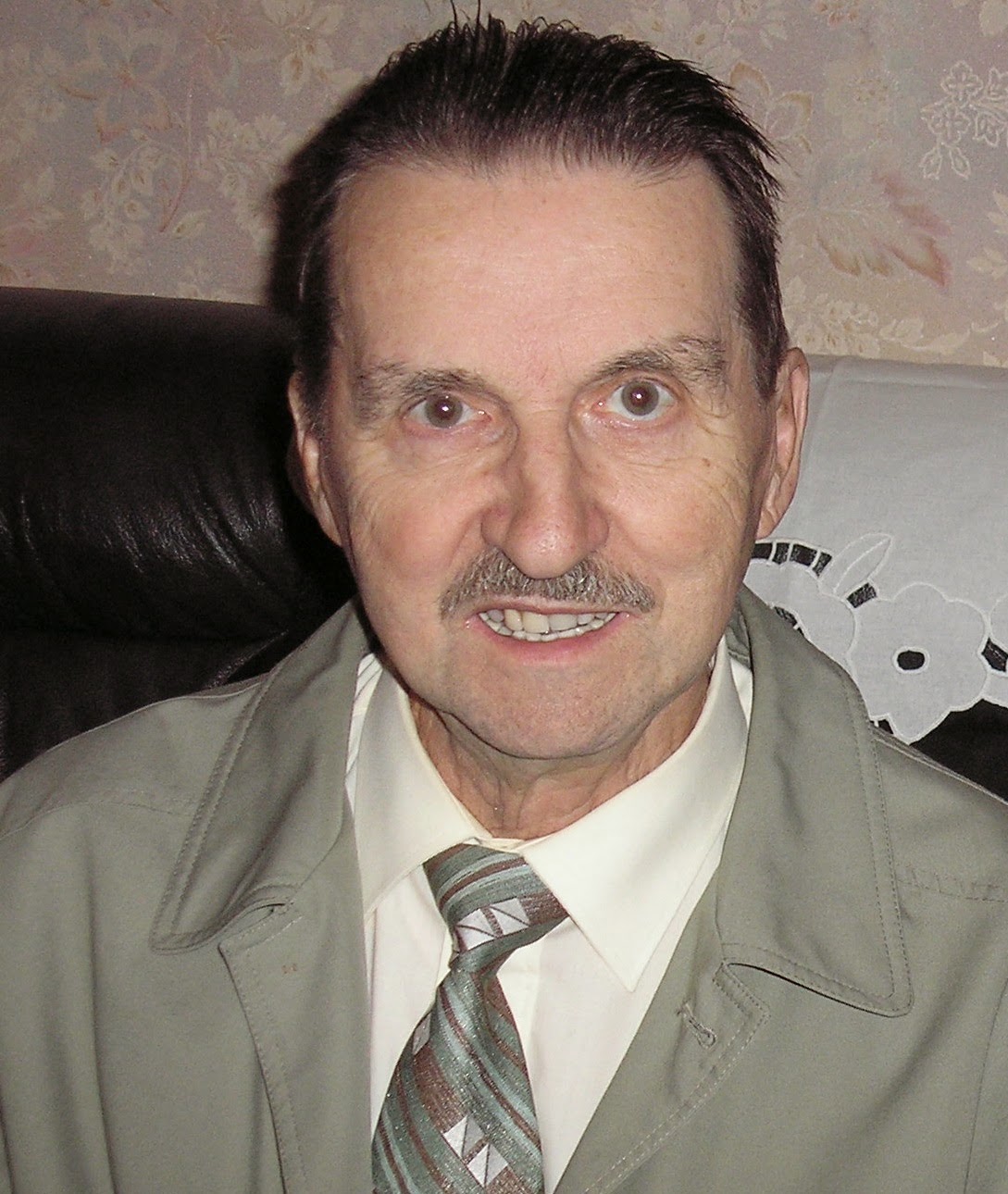 Volmunster Info: Joseph Faber fête aujourd'hui ses 85 ans