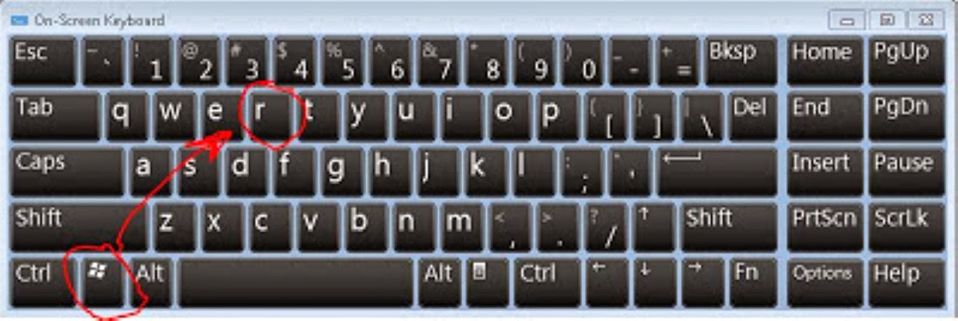 Belajar Cara Menggunakan CMD & Perintah Pada CMD | ARTIKEL KOMPUTER TERBARU