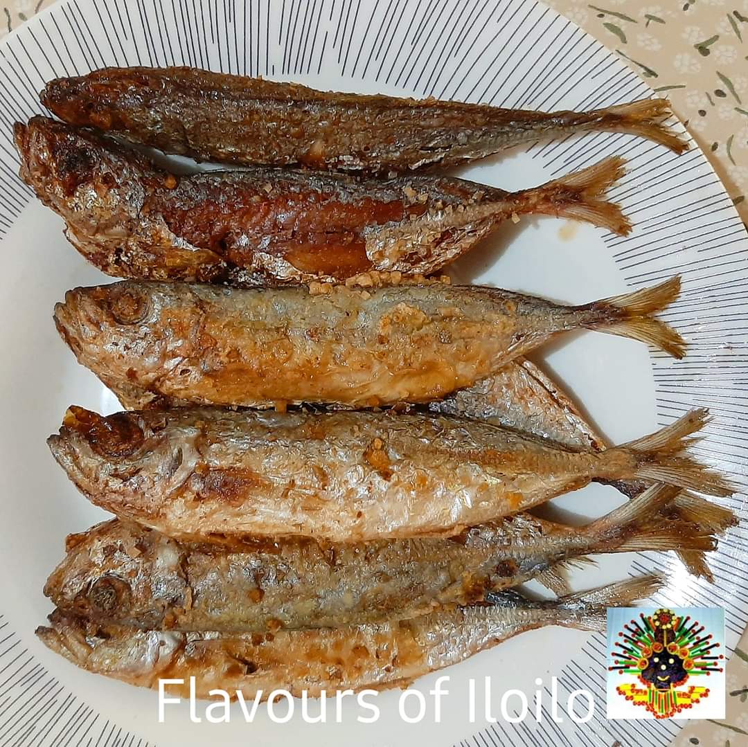 Simple Sarciado na Isda