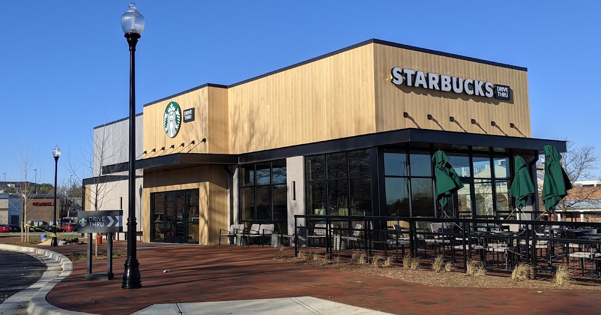 Sam Eig: Starbucks sneak peek in the Kentlands (Photos)