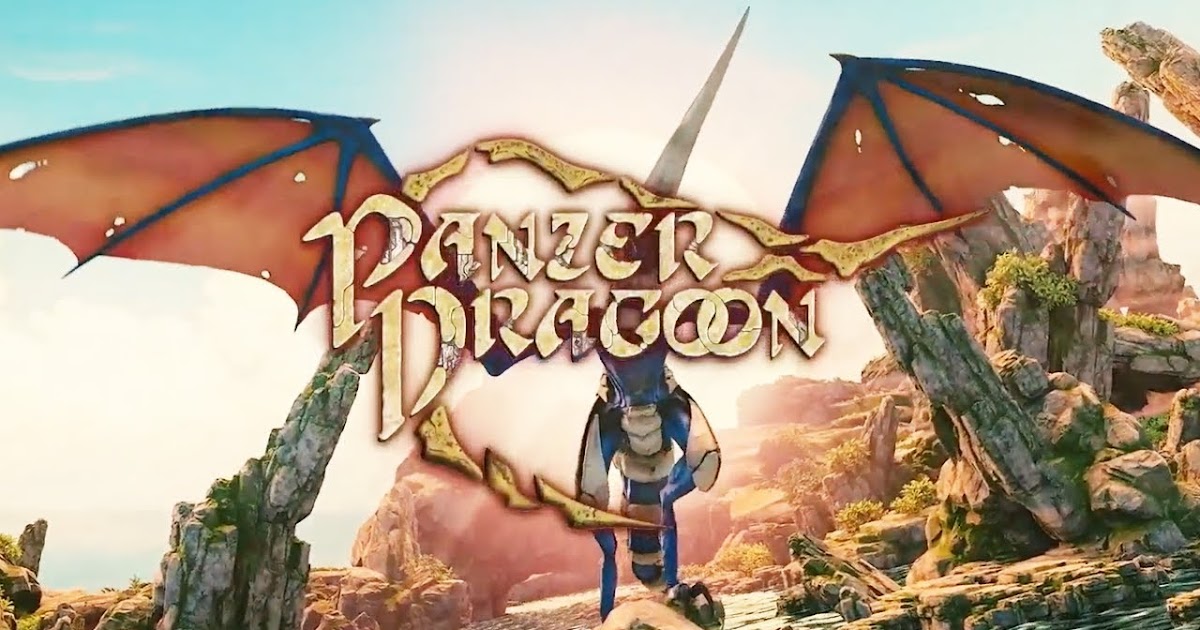 «Panzer Dragoon: Remake Game» se lanza en Switch
