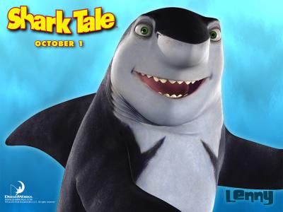 Music N' More: Shark Tale Characters