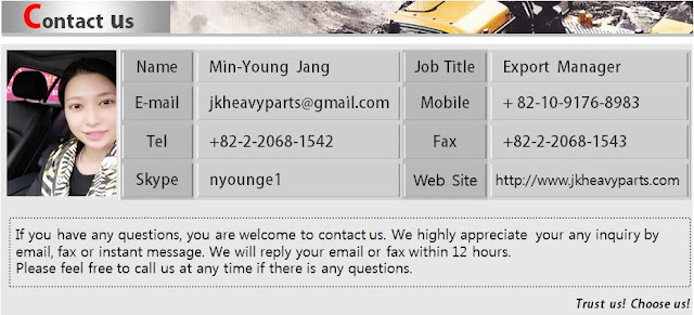 JK Heavy Parts: ENGINE OIL PUMP FOR VOLVO ENGINE OF EXCAVATOR 8170261 ...