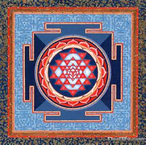 Sacred Geometry Of Sri Yantra | Scientific Explanation Of Spiritual ...