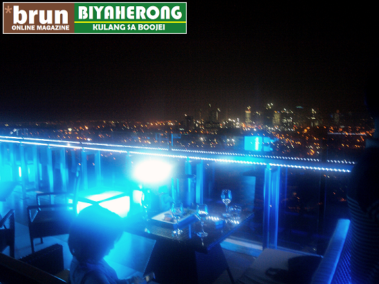 Brun Philippines (Online Magazine): Dinning at the Top: Our Sky High ...