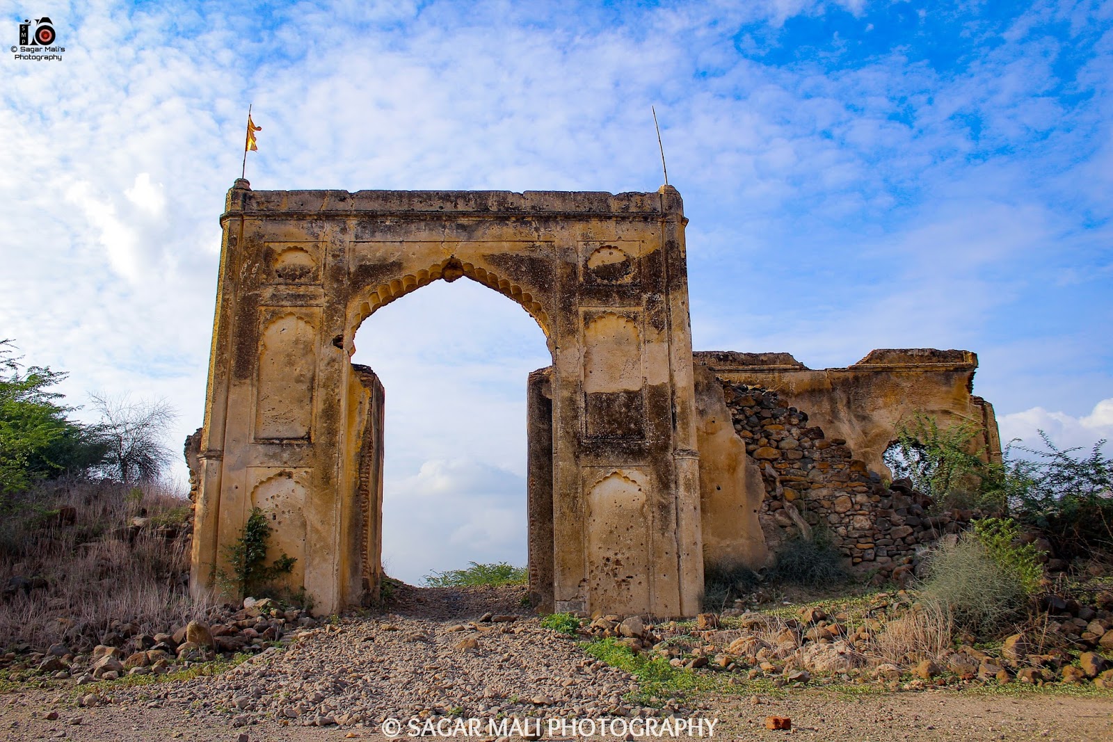 SAGAR MALI: Unexplored forts of South Maharashtra (12, 13, 14 August 2017)