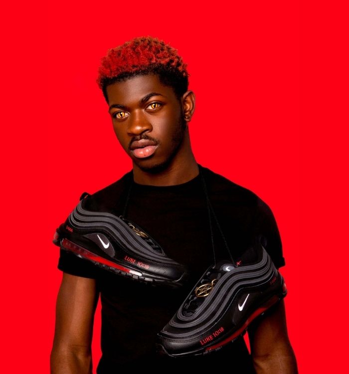 Nike đâm đơn kiện bản collab giày thể thao Air Max 97 “Satan Shoes” - K ...