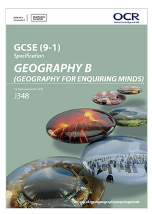 OCR 'B' Geography