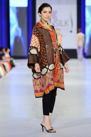 PFDC Sunsilk Fashion Week 2013 Samee Collection By Faiza Samee ...