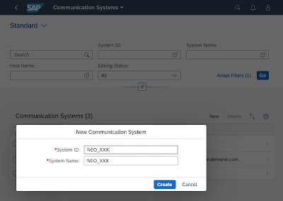 SAP ABAP Central: Call a Remote Function Module (RFC) From SAP Cloud ...