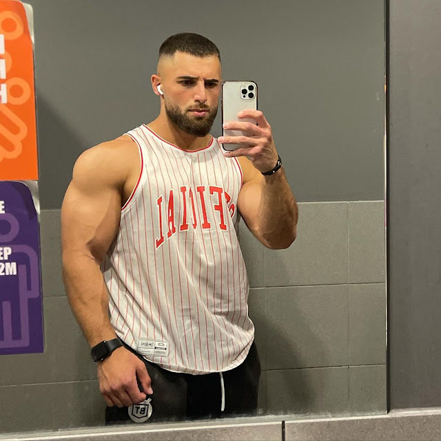 Crazzy Monday - FITNESS & BODYBUILDING | Lifestyle & Thinking: FITNESS ...