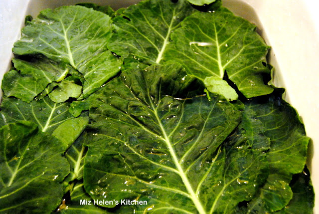 From Garden to Table Collard Greens