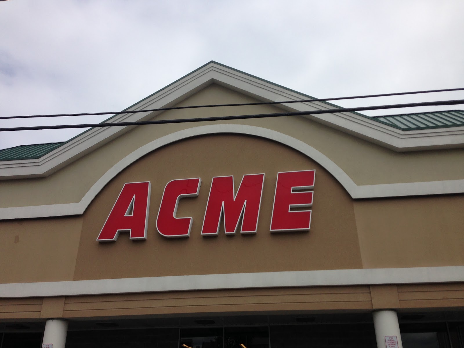 Look Inside: ACME Markets - Fort Lee, NJ