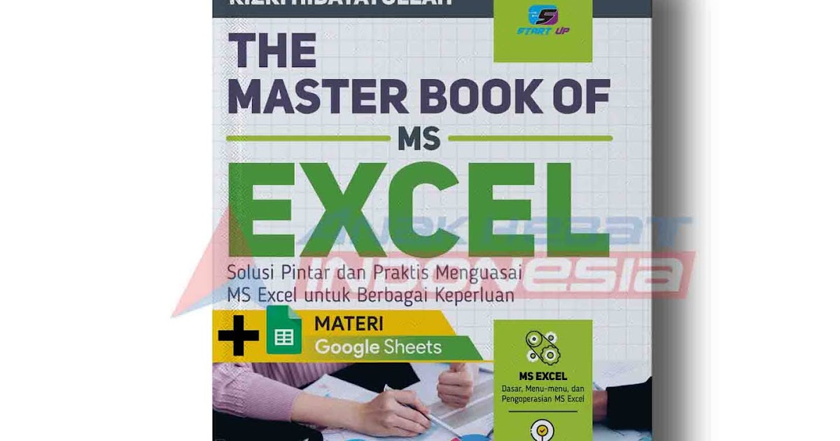 To Z Of MS EXCEL: A Book For Learners & Trainers 2023 PDF Free - KING ...