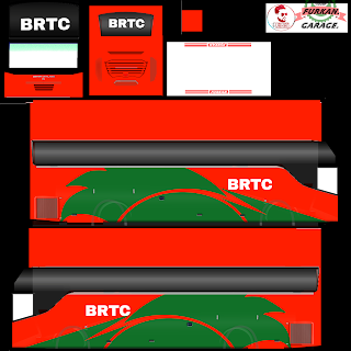 BRTC Bus