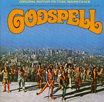 Las Galletas de Maria: OST - Godspell (1973 US)