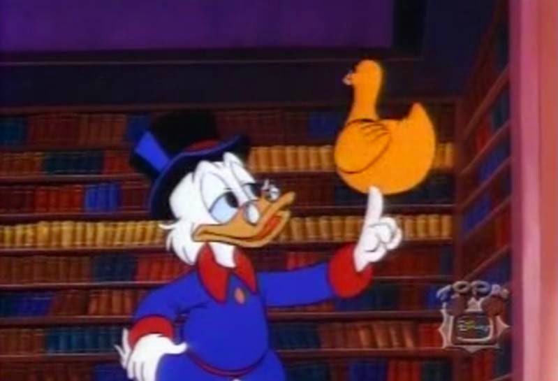 News and Views by Chris Barat: DUCKTALES RETROSPECTIVE: Episode 99 ...