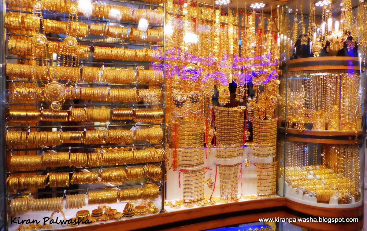 Exploring Old Dubai .City of Gold.